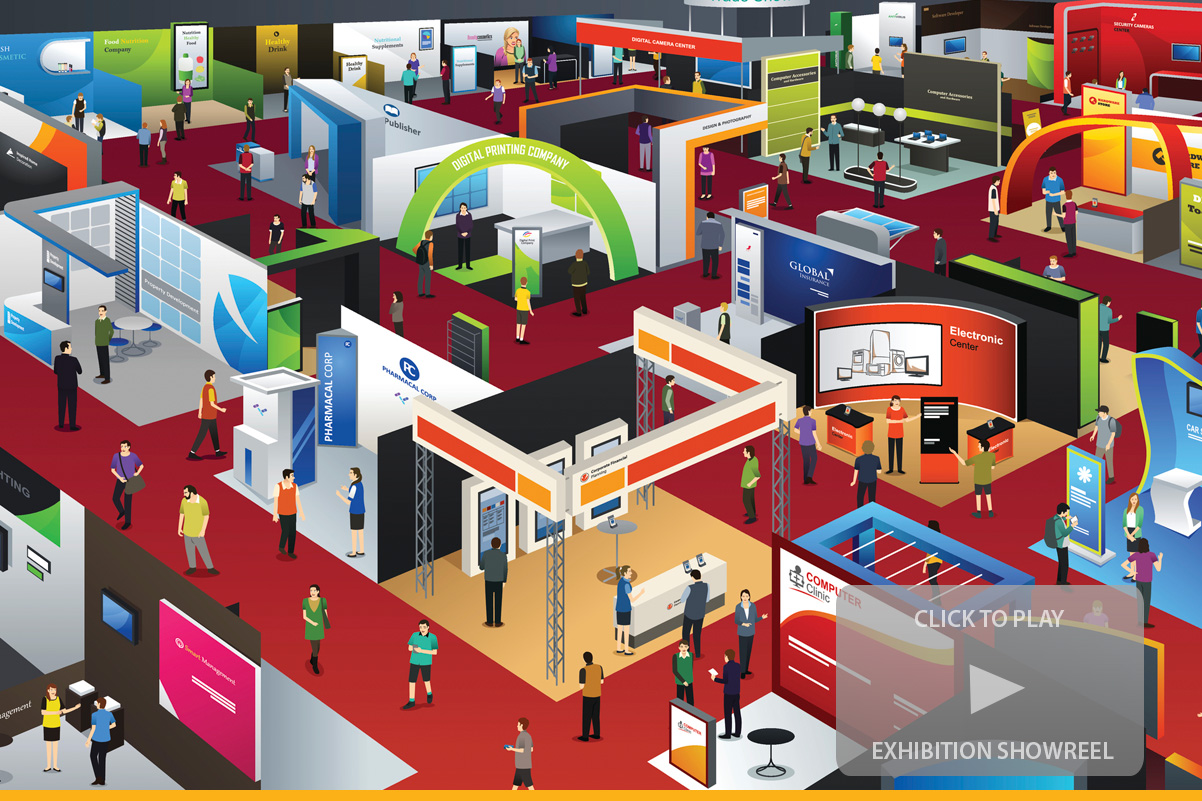Improve Your Exhibition Success! - iQ Media Group
